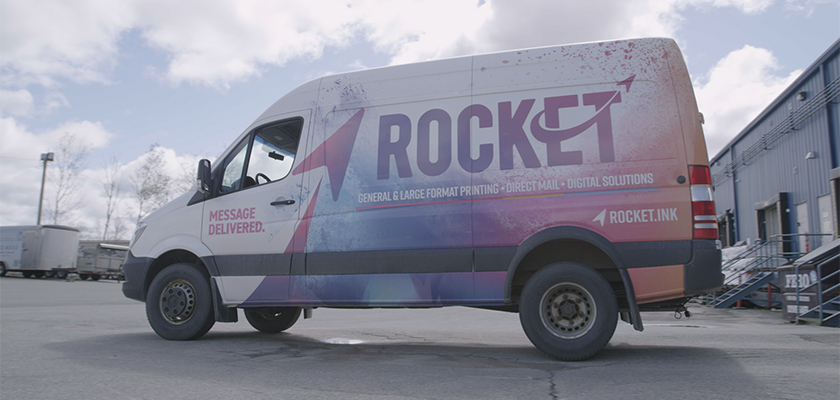 Rocket made a change that helped save the day | Rocket